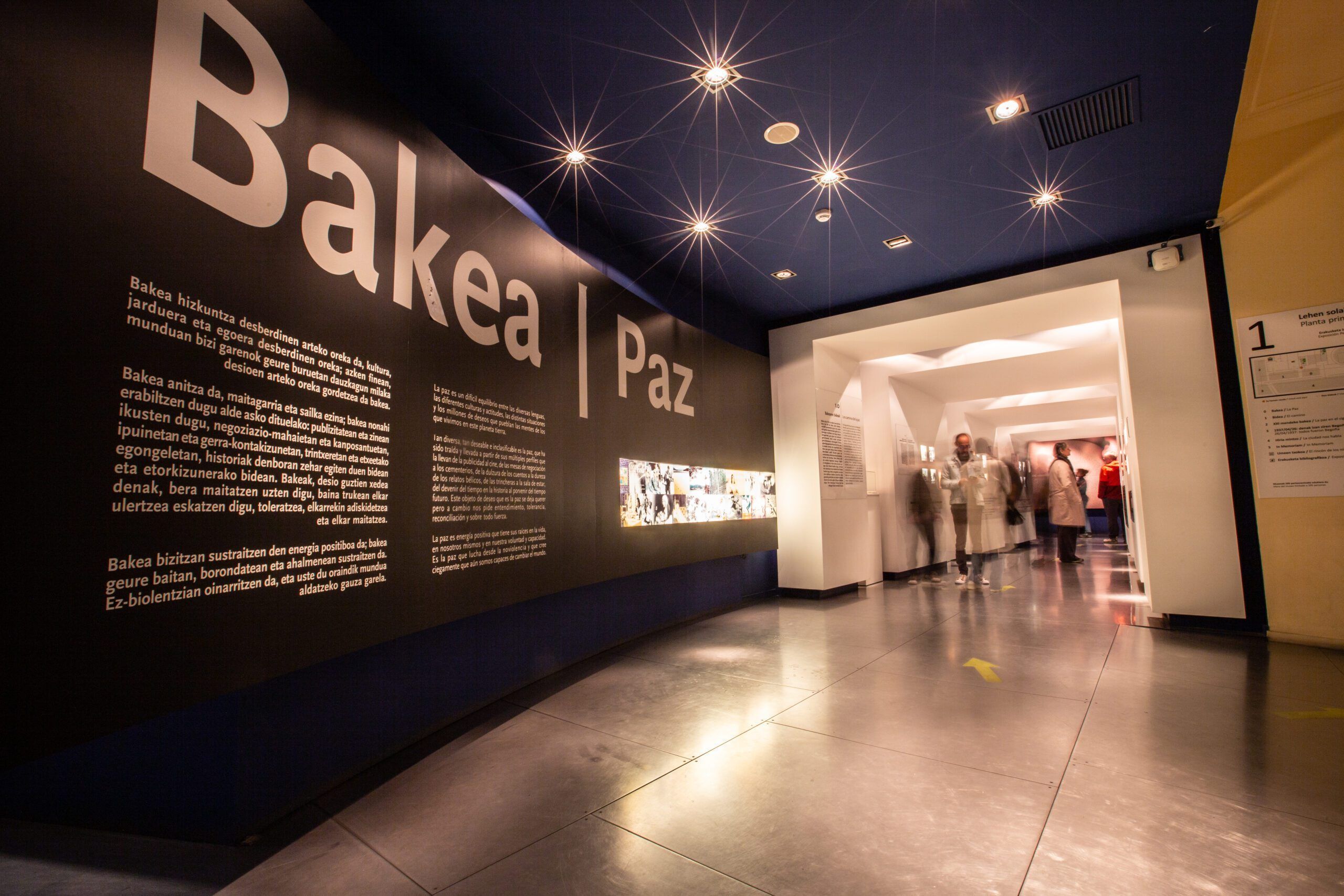 Visita individual - Museo de la Paz de Gernika