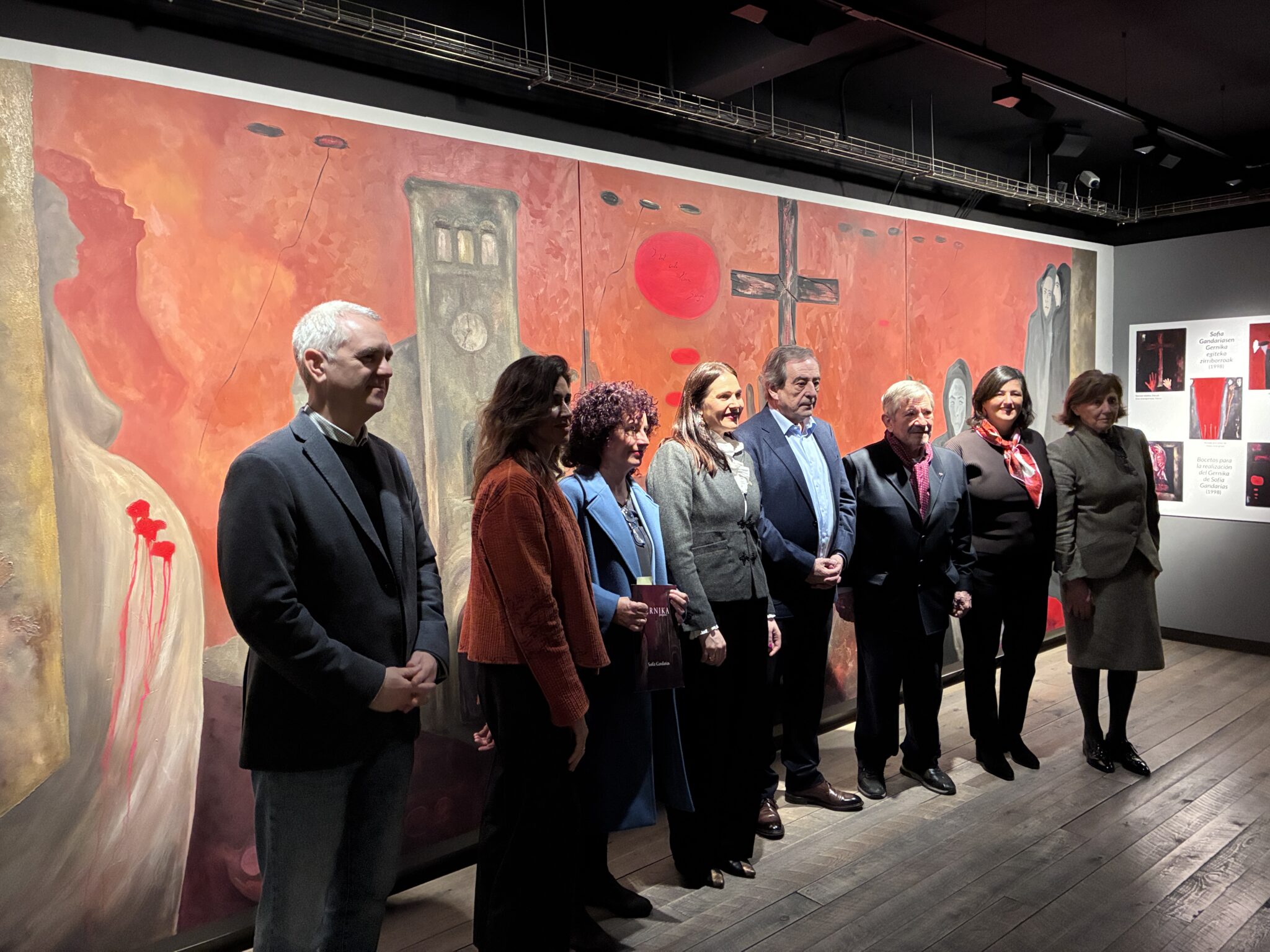 Fondation Musée de la Paix de Gernika
